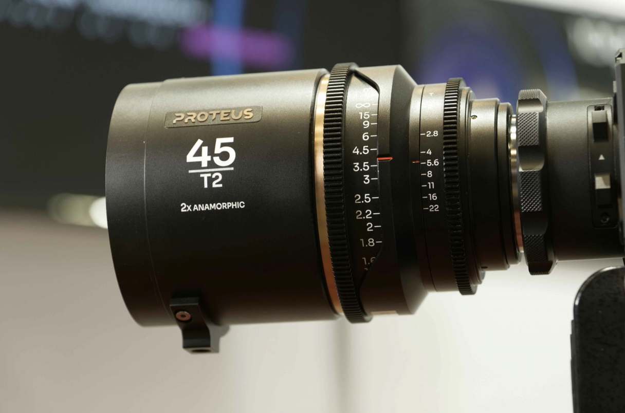 Laowa Proteus 2x Anamorphic Series Review - Newsshooter