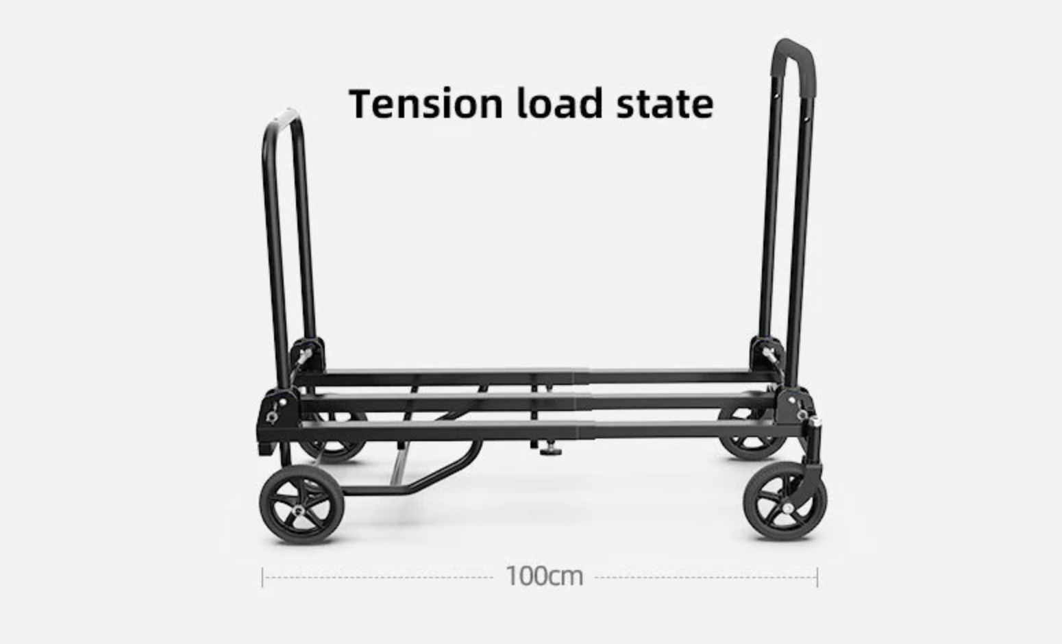 CAME-TV Portable Production Carts - Newsshooter