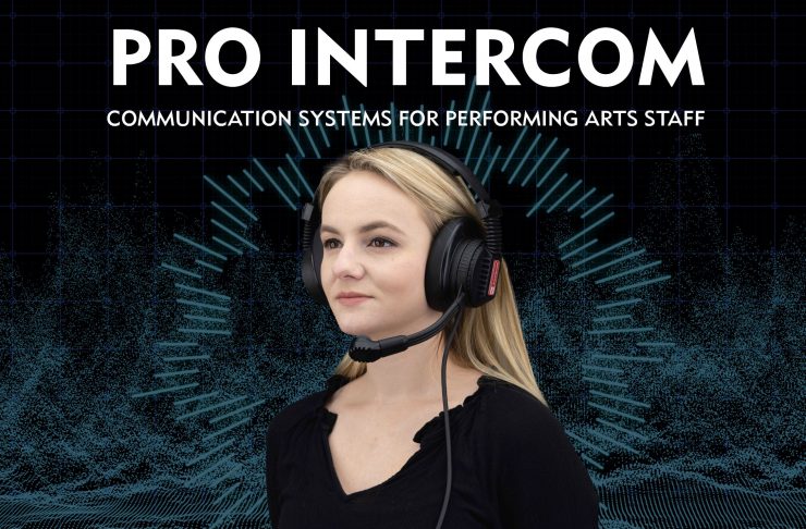 Pro Intercom Peer-To-Peer Wireless Intercom System - Newsshooter
