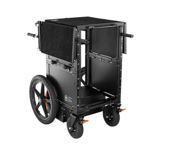 Inovativ Deploy Mobile Workstation - Newsshooter