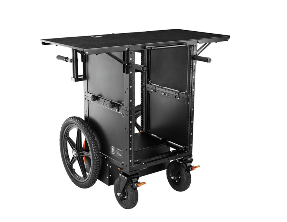 Inovativ Deploy Mobile Workstation - Newsshooter