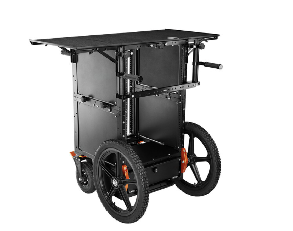 Inovativ Deploy Mobile Workstation - Newsshooter