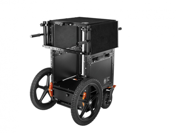 Inovativ Deploy Mobile Workstation - Newsshooter