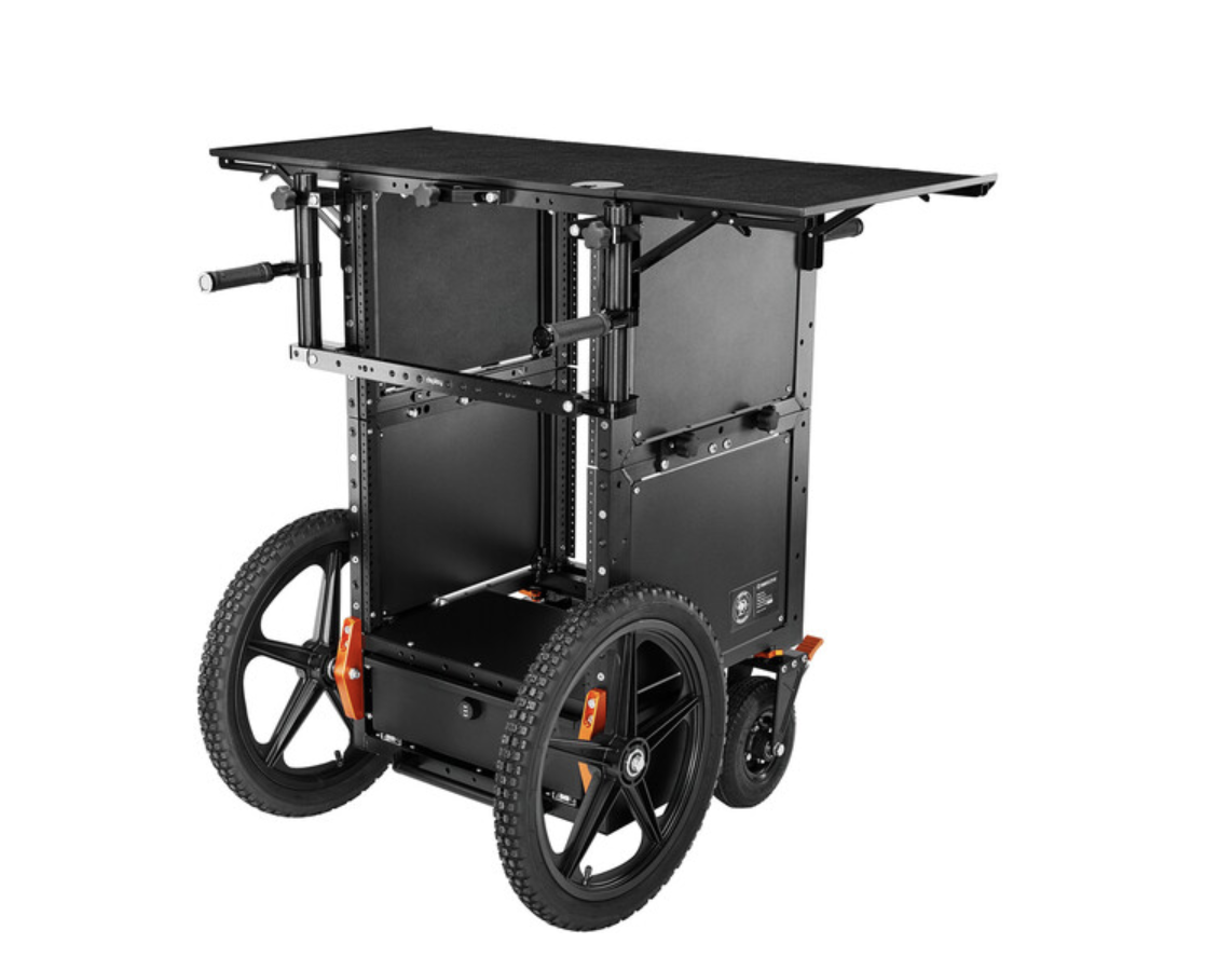 Inovativ Deploy Mobile Workstation - Newsshooter