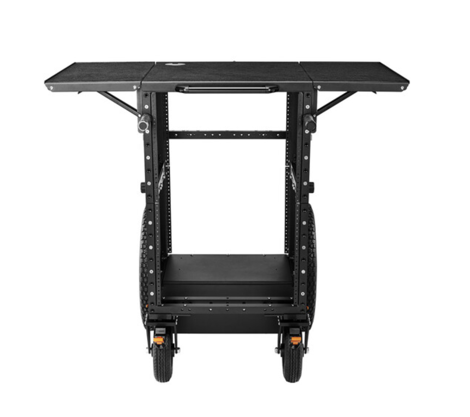 Inovativ Deploy Mobile Workstation - Newsshooter