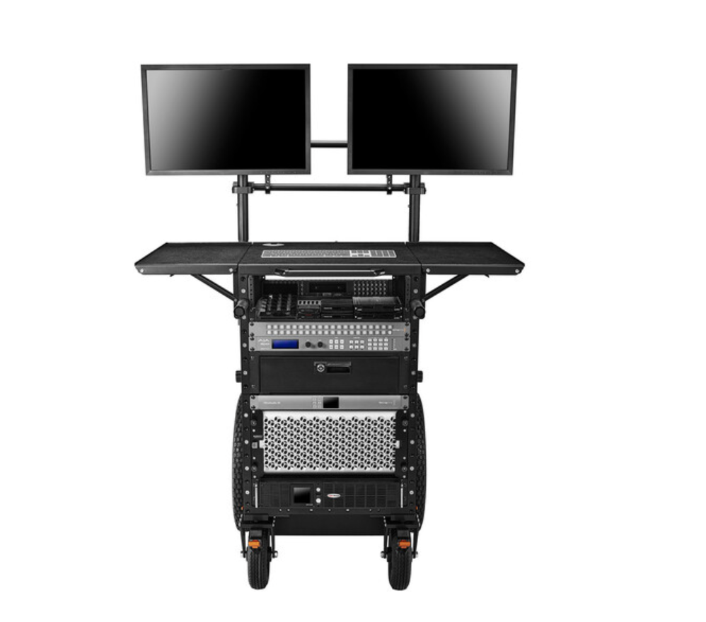 Inovativ Deploy Mobile Workstation - Newsshooter