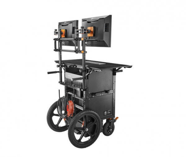 Inovativ Deploy Mobile Workstation - Newsshooter
