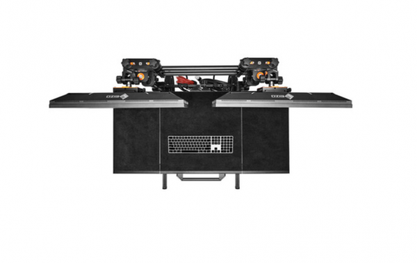 Inovativ Deploy Mobile Workstation - Newsshooter