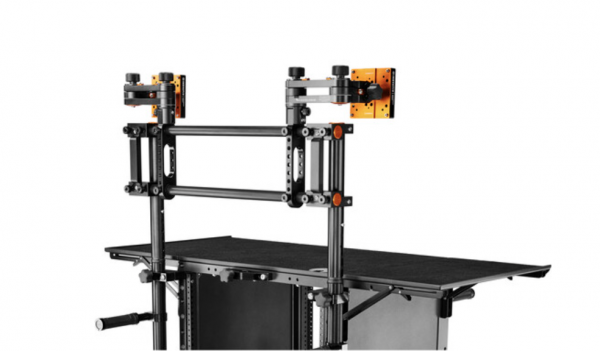 Inovativ Deploy Mobile Workstation - Newsshooter