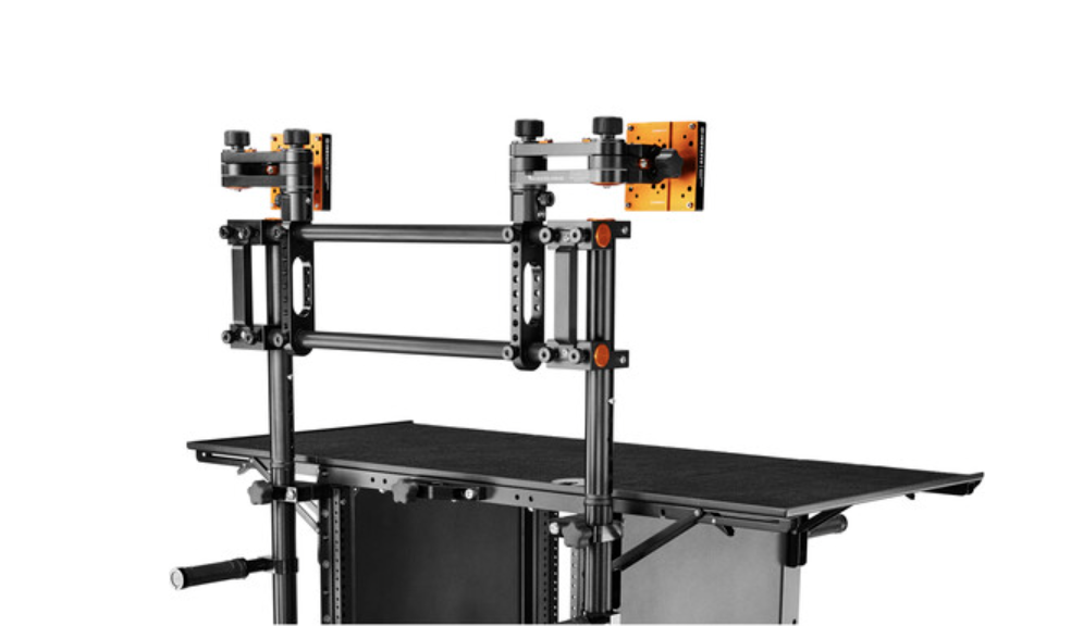 Inovativ Deploy Mobile Workstation - Newsshooter