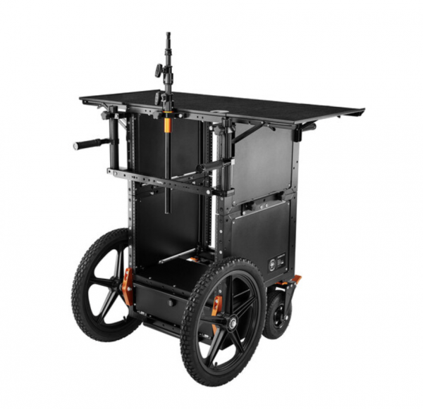 Inovativ Deploy Mobile Workstation - Newsshooter