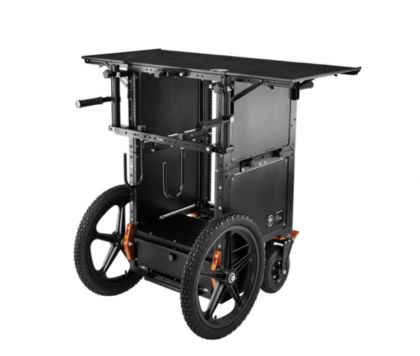 Inovativ Deploy Mobile Workstation - Newsshooter