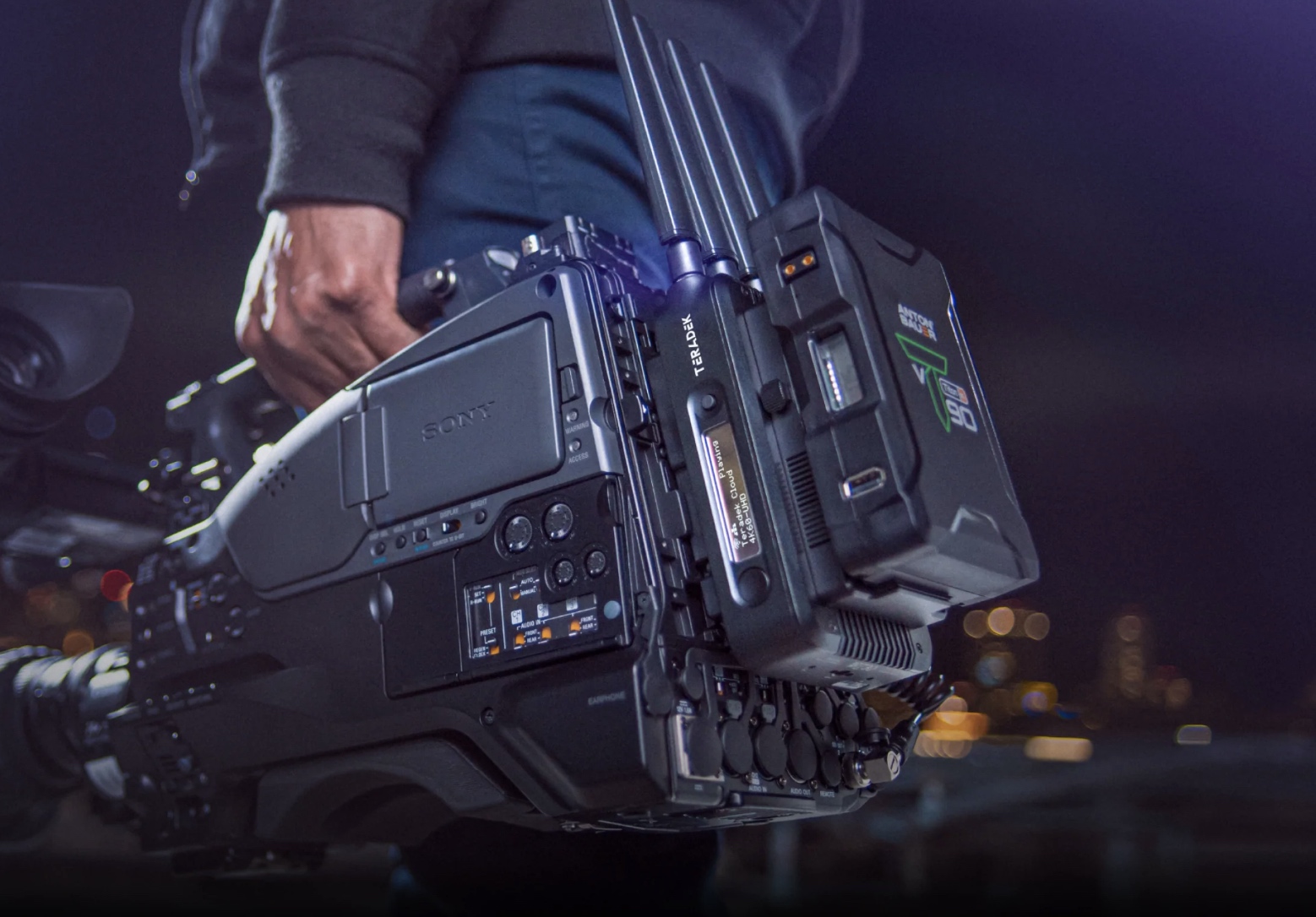 Teradek Prism Mobile - Newsshooter