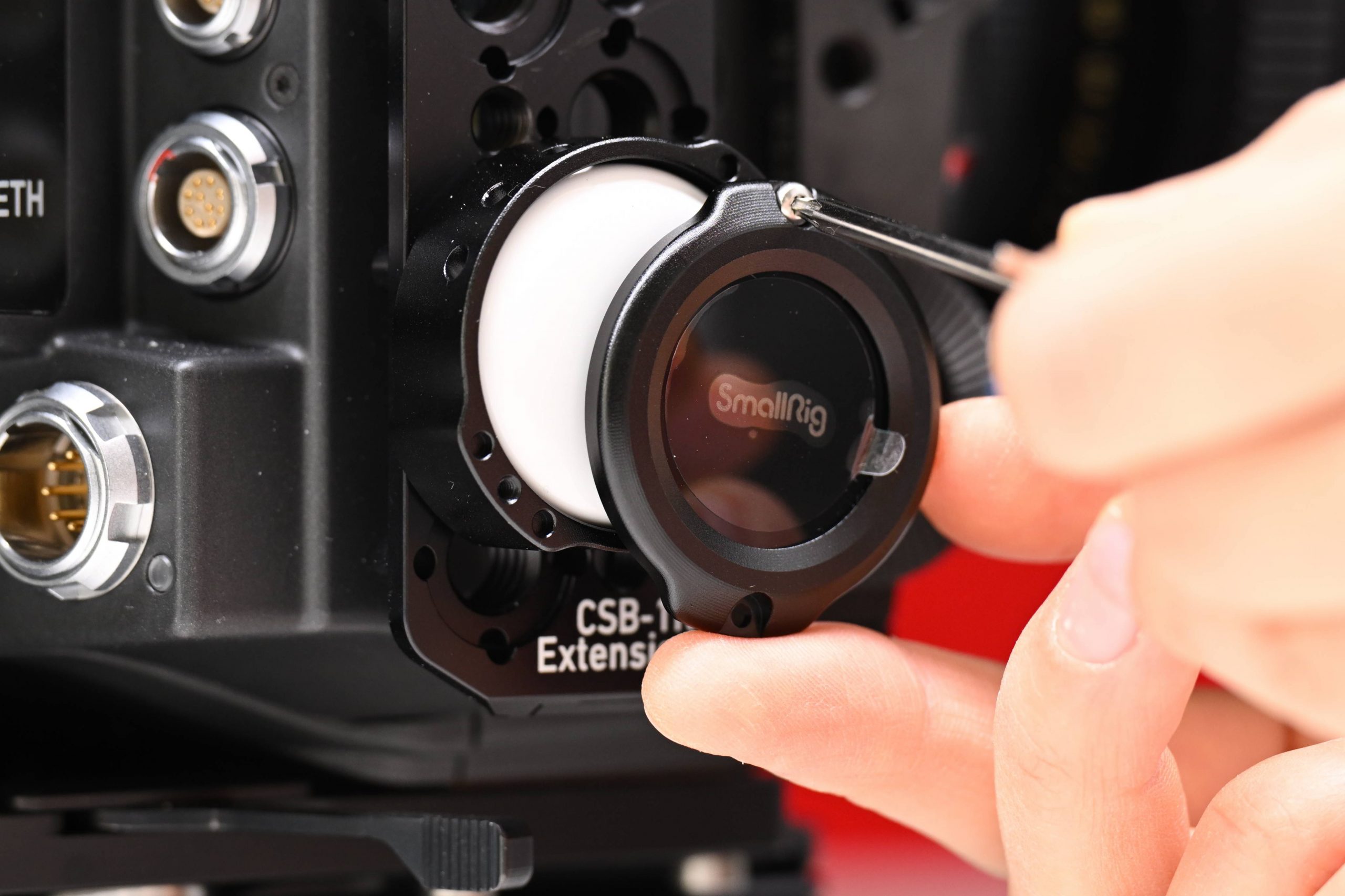 SmallRig AirTag Cage Review - Newsshooter