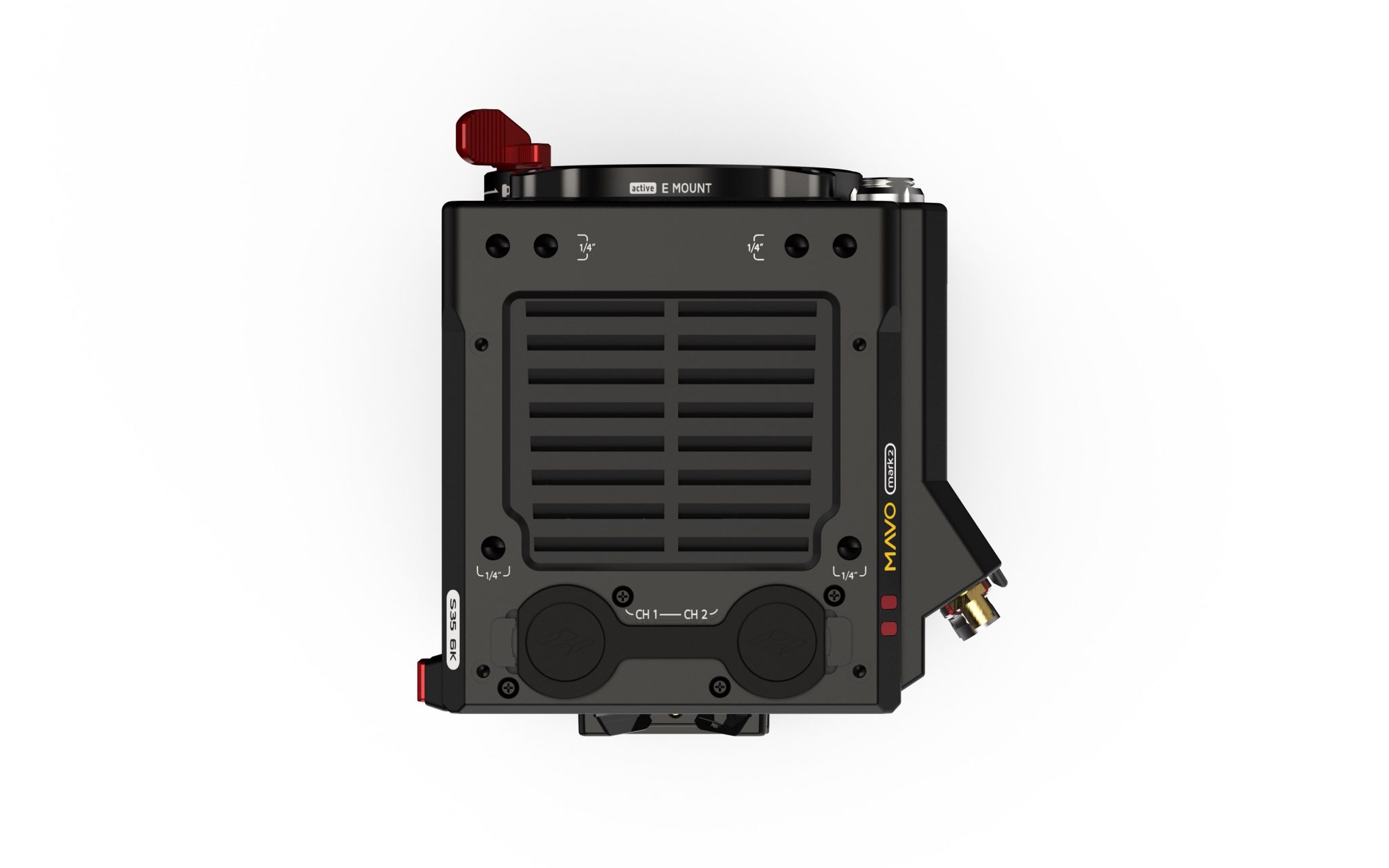 Kinefinity MAVO Mark2 S35 First Footage - Newsshooter