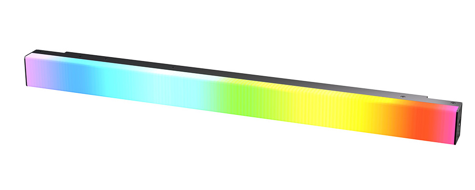 Aputure INFINIBAR an RGBWW full-color LED pixel bar - Newsshooter