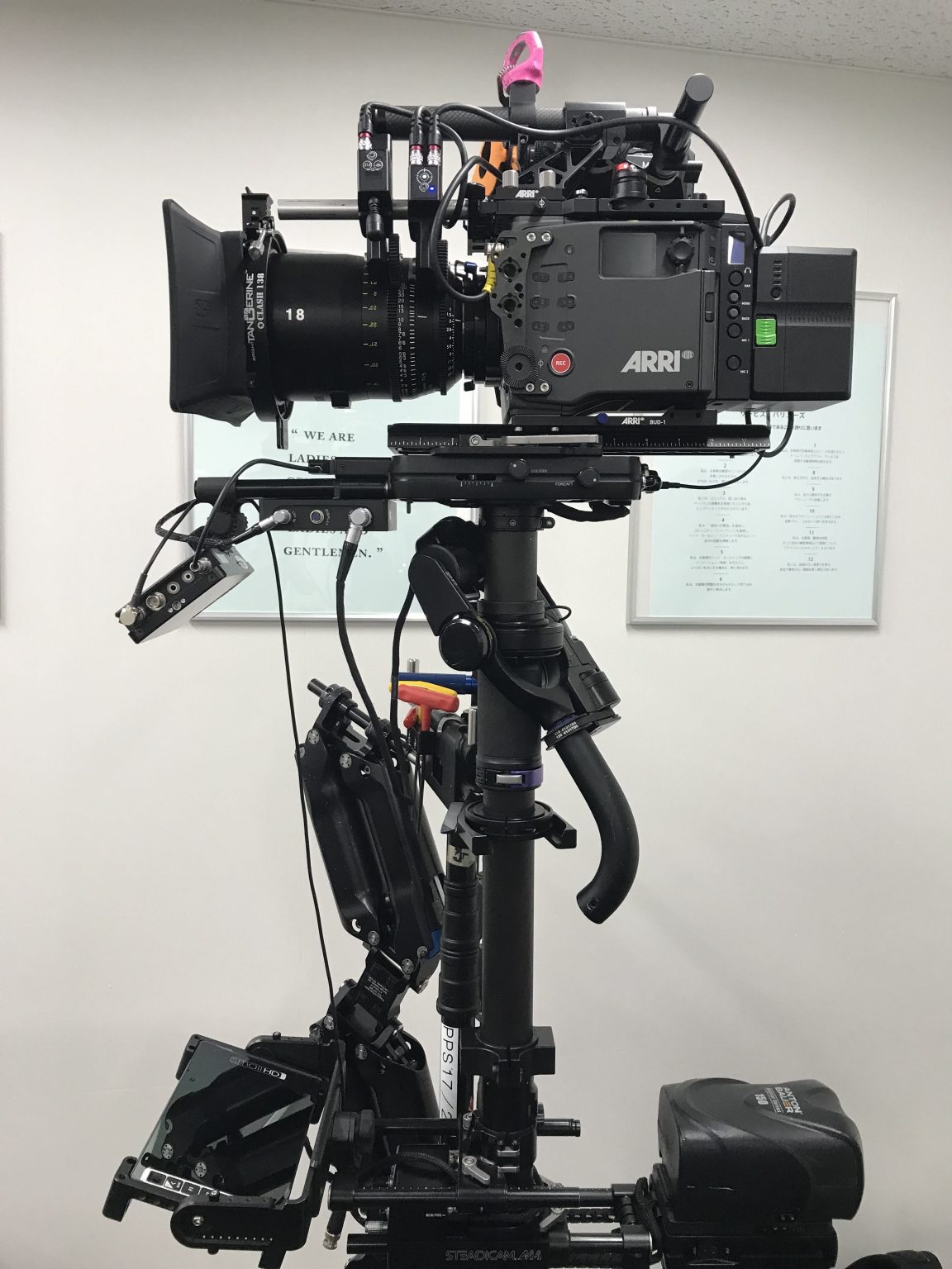 ARRI ALEXA 35 Review - Newsshooter