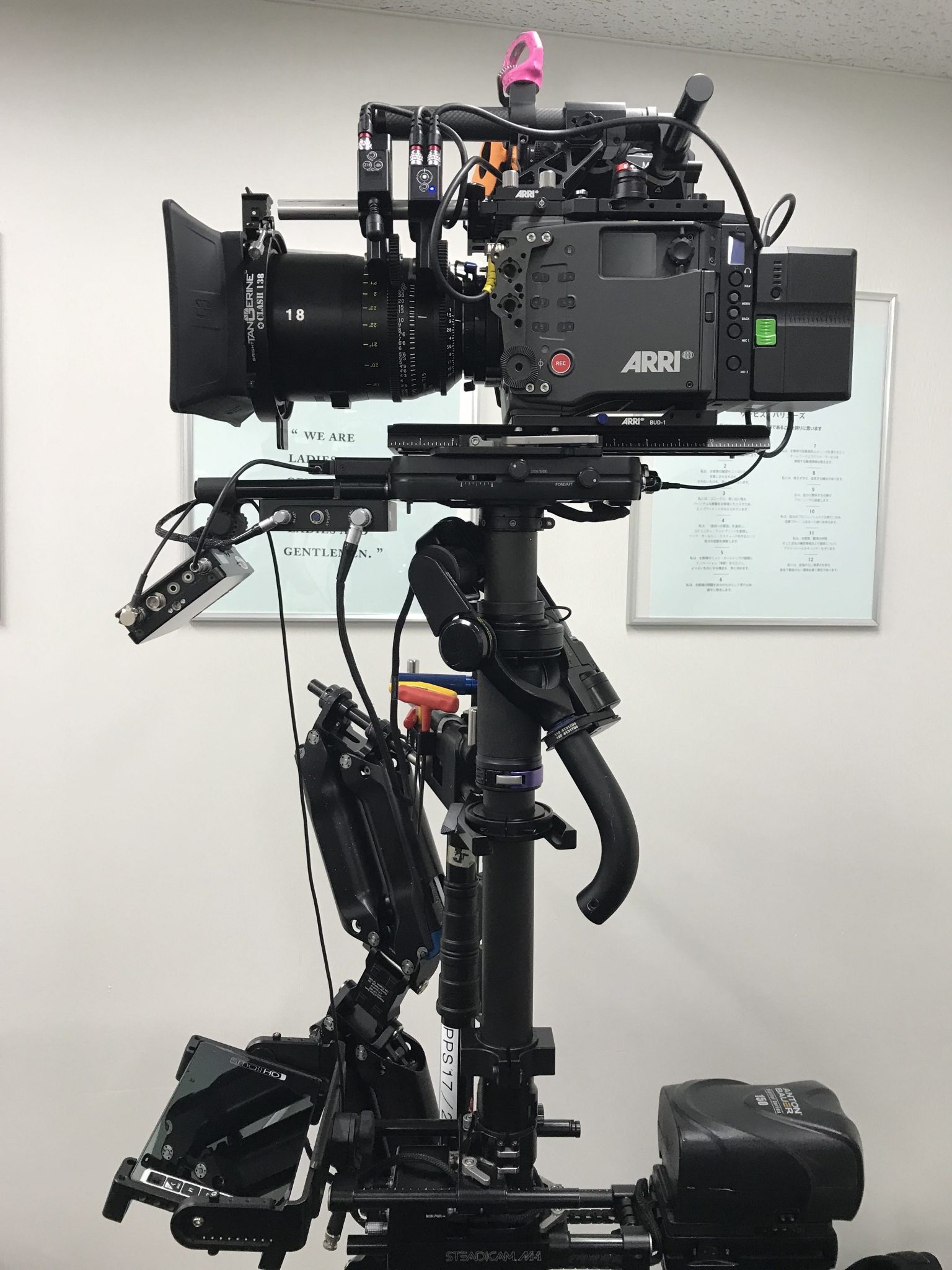 ARRI ALEXA 35 Review - Newsshooter