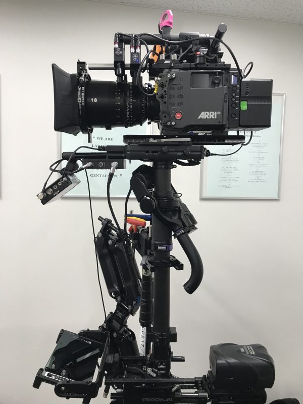 ARRI ALEXA 35 Review - Newsshooter