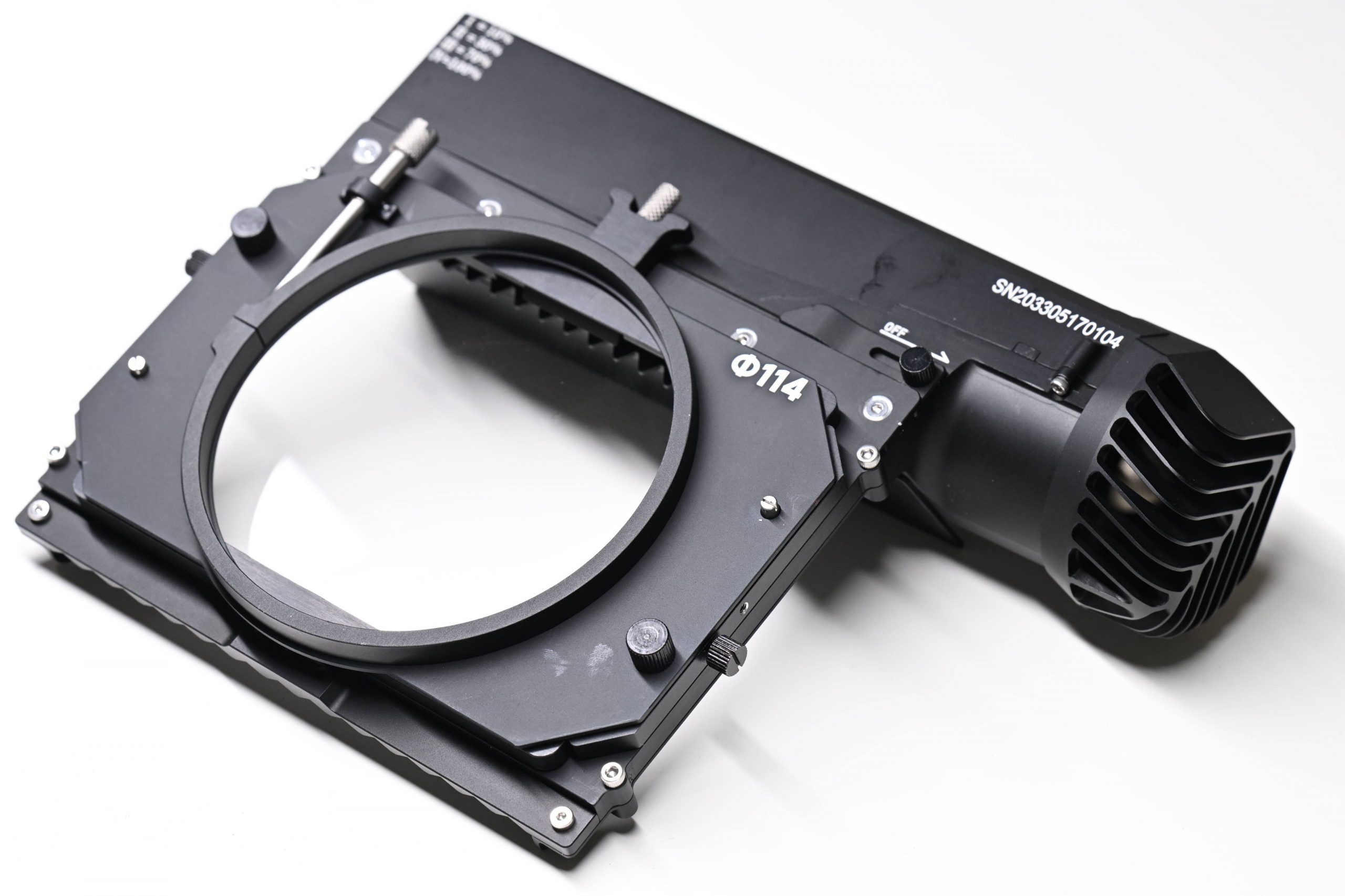 Movmax Hurricane Rain Deflector 14 - Newsshooter