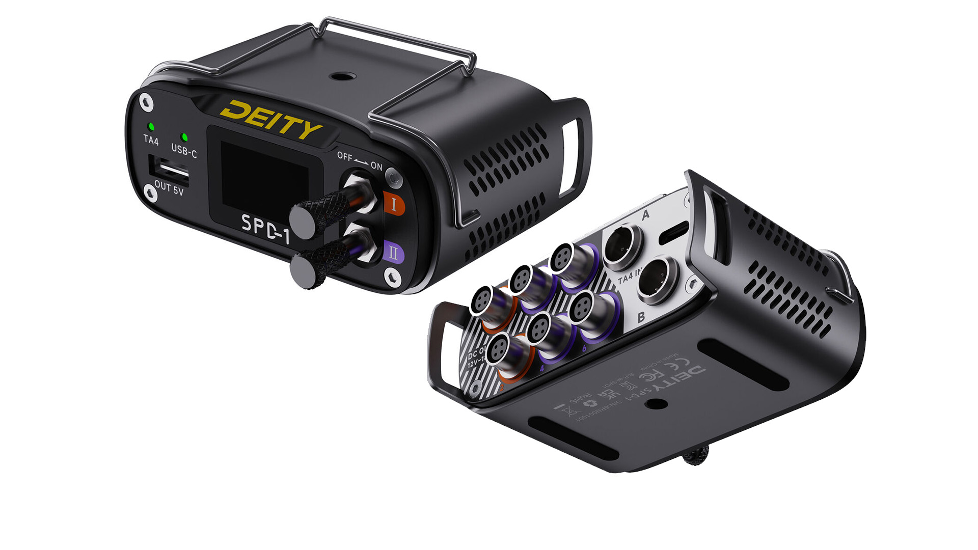 Deity Announces the SPD-1 Power Distribution Box - Newsshooter