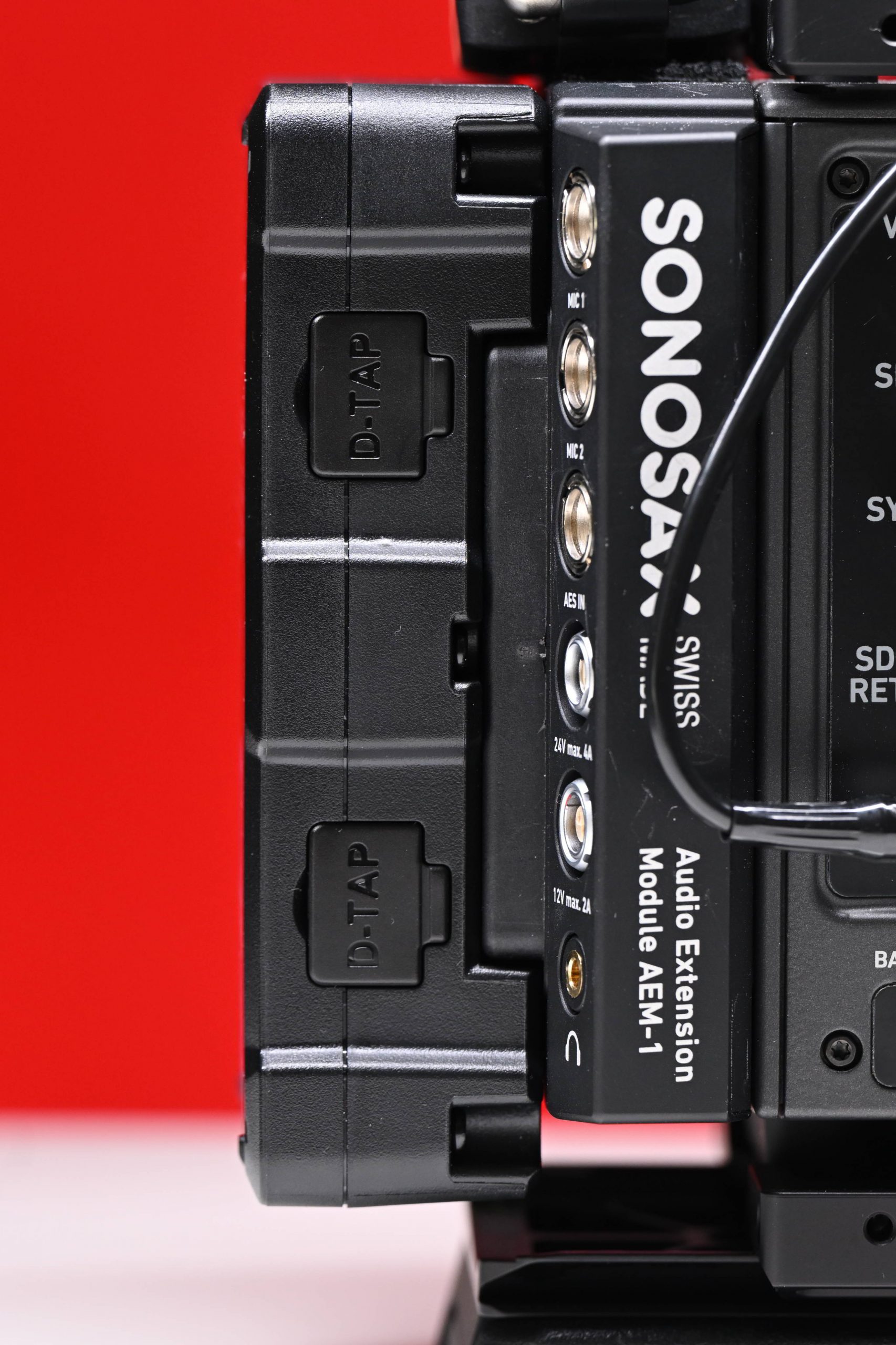 SWIT BIVO B Mount Batteries 20 - Newsshooter