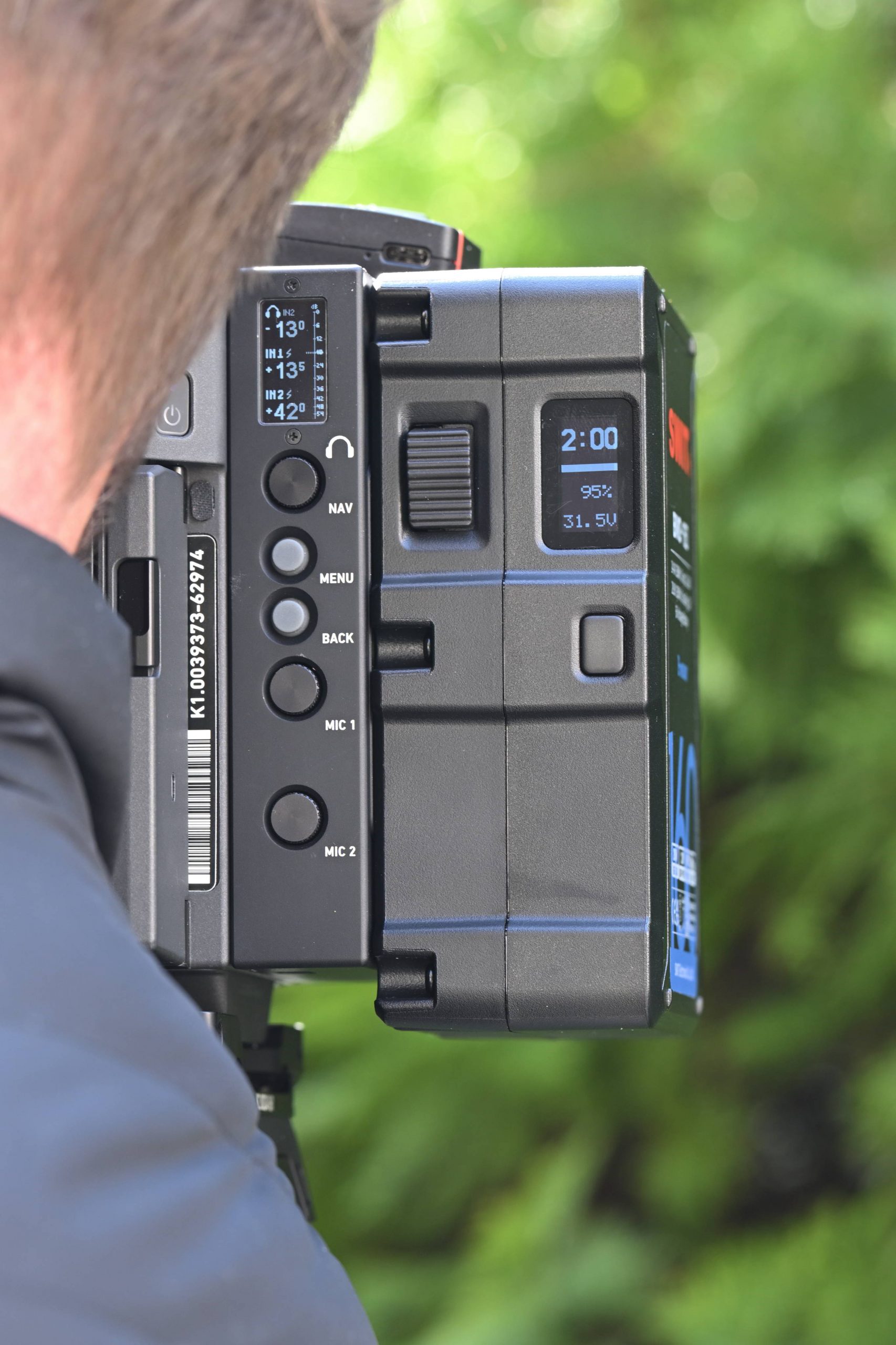 SWIT BIVO B Mount Batteries 33 43 - Newsshooter