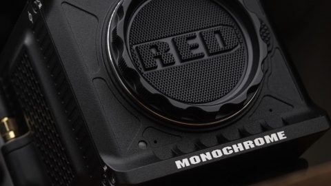 RED KOMODO Monochrome - Newsshooter
