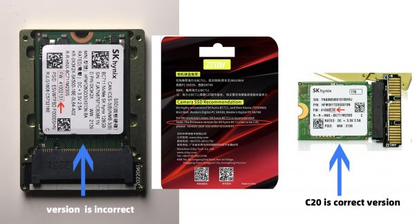 ZITAY CFexpress Type B Card to NVME M.2 2230 SSD Adapter Review - Newsshooter