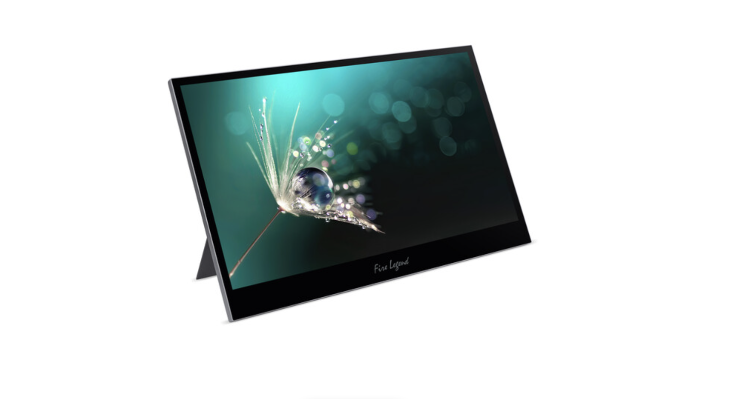AOPEN 16PM8QK SMIUU 15.6" 4K UHD Portable Monitor - Newsshooter