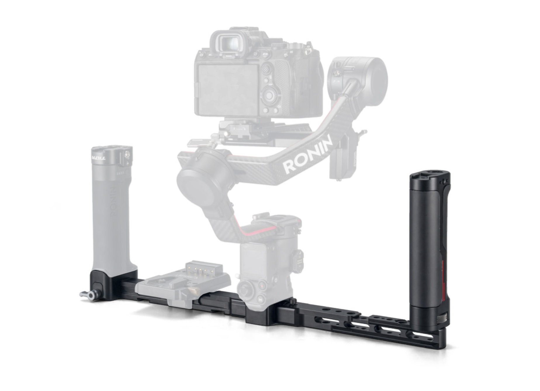 Tilta Ecosystem for DJI Ronin Explanation Video - Newsshooter