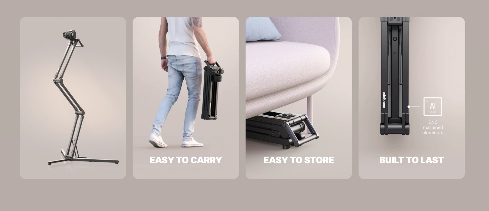 Edelkrone StandPlus - Newsshooter