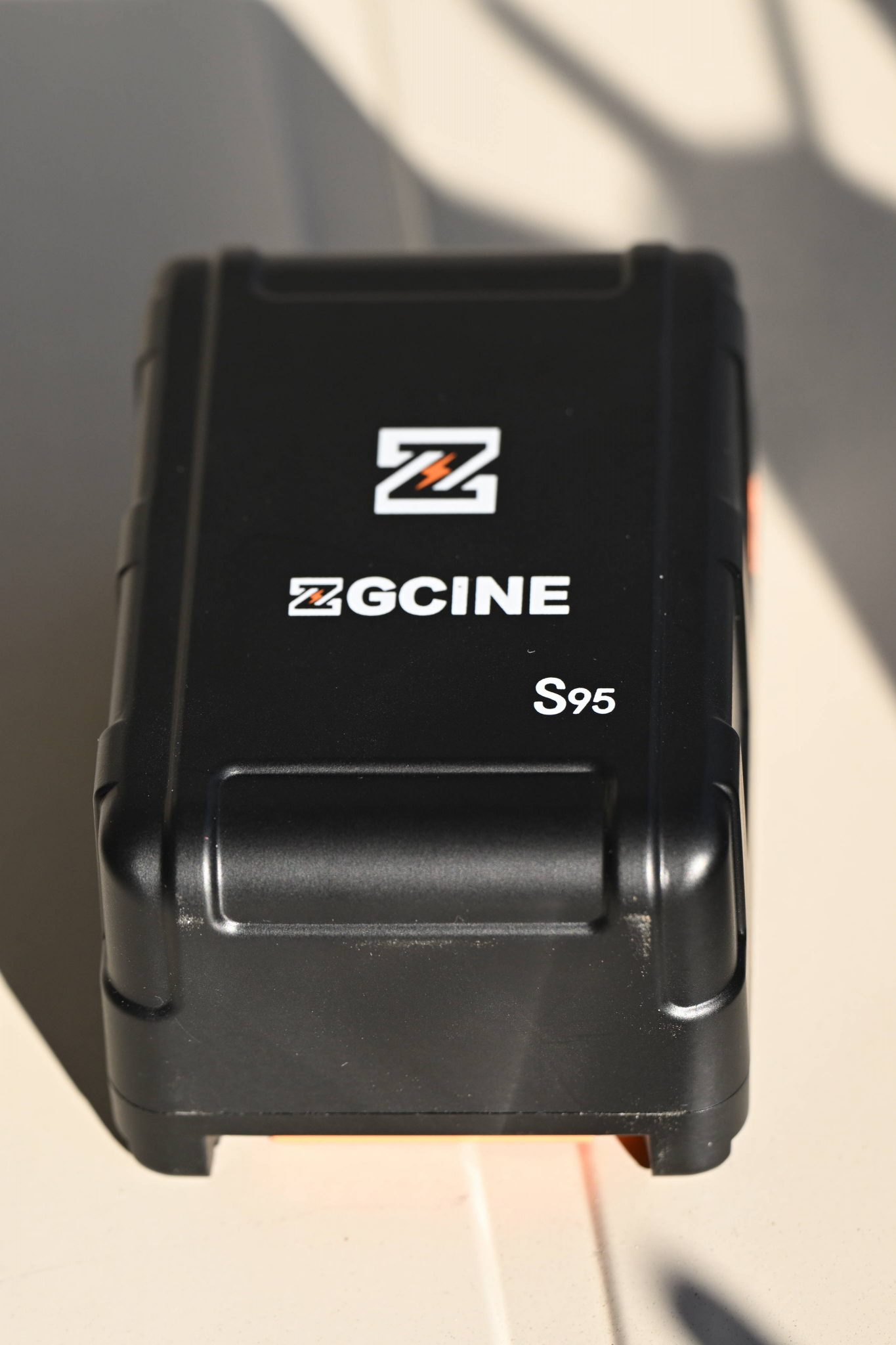ZGCINE ZG-S95 V-Mount Battery Review - Newsshooter
