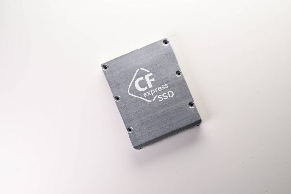 ZITAY CFexpress Type B Card to NVME M.2 2230 SSD Adapter Review ...