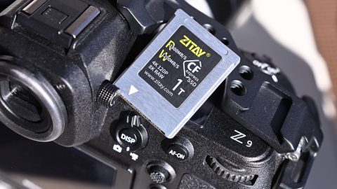 ZITAY CFexpress Type B Card to NVME M.2 2230 SSD Adapter Review - Newsshooter