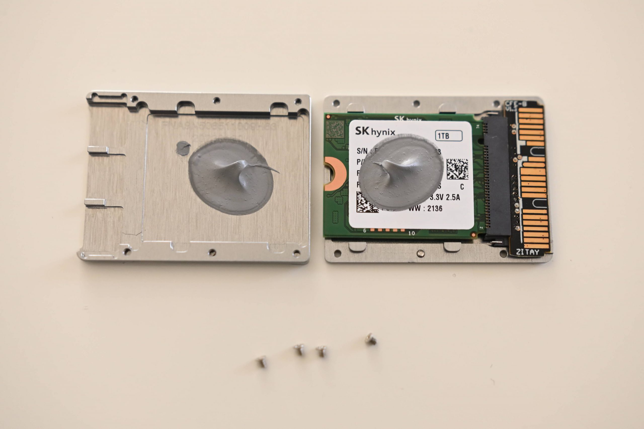 ZITAY CFexpress Type B Card to NVME M.2 2230 SSD Adapter Review - Newsshooter