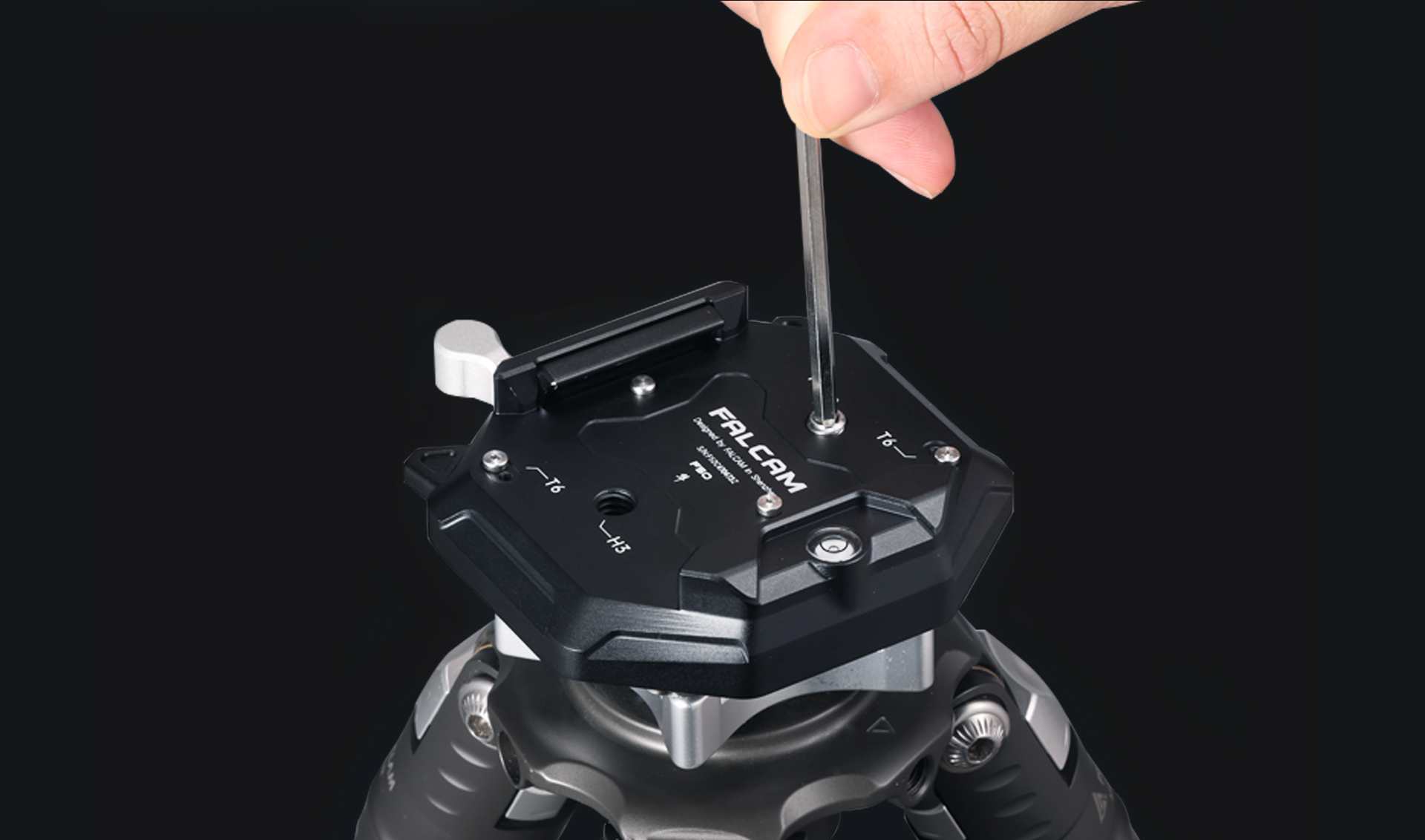 FALCAM F50 Quick Release System | One for All - Newsshooter