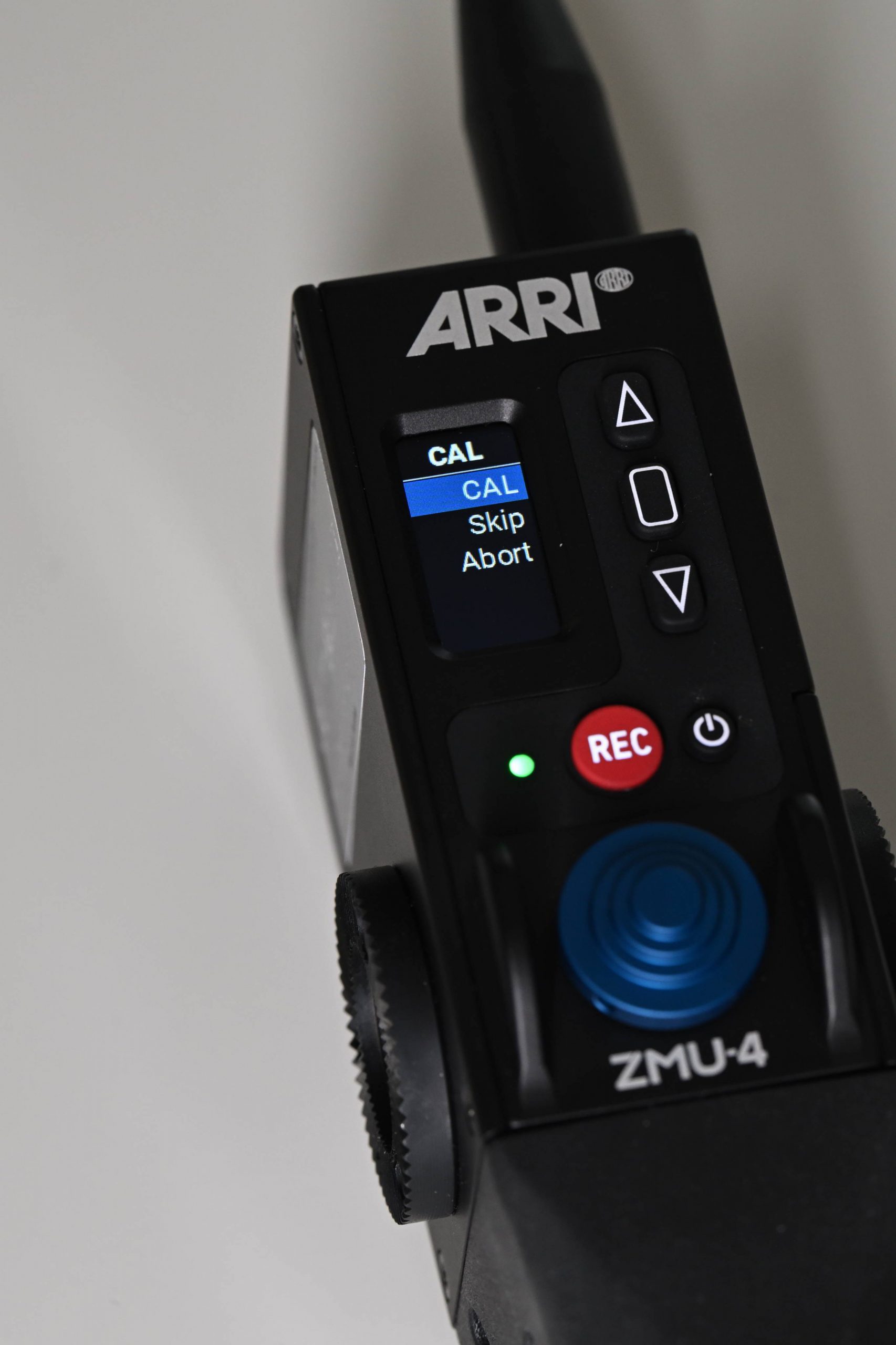 ARRI ZMU 4 Zoom Command 136 - Newsshooter