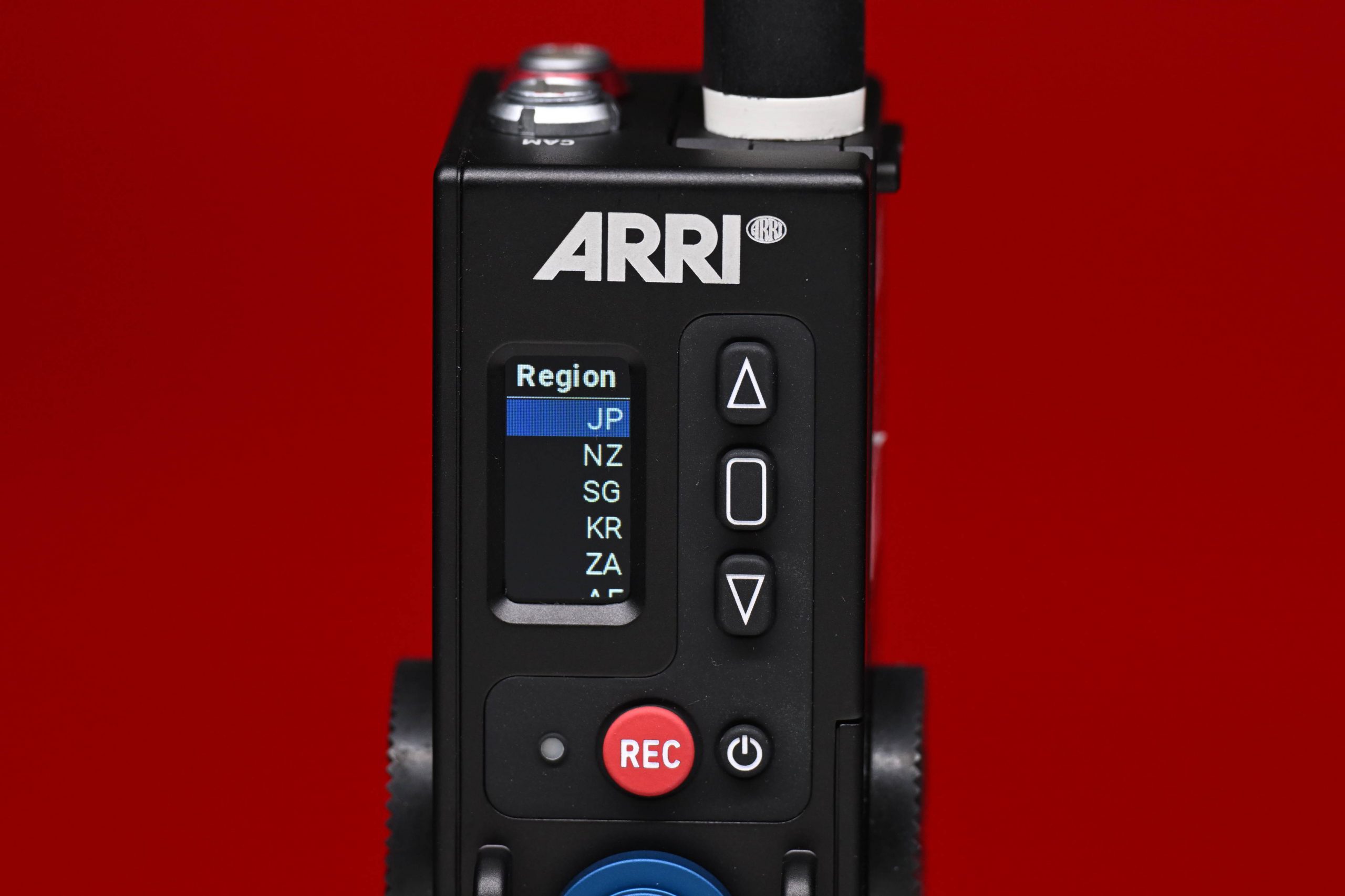 ARRI ZMU 4 Zoom Command 28 - Newsshooter