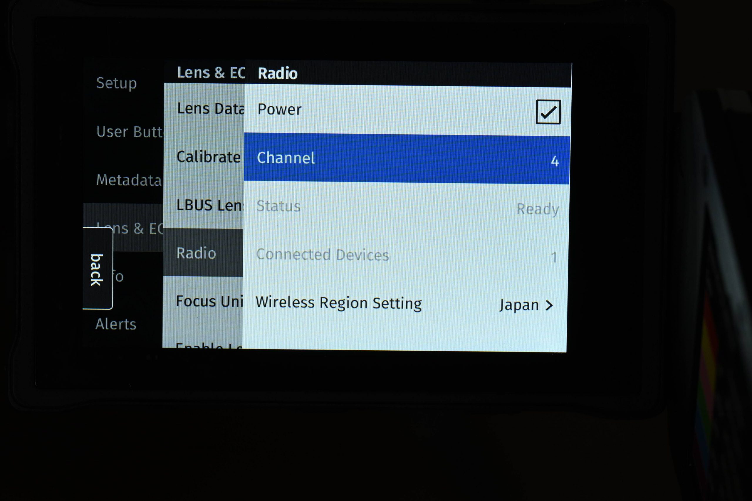 ARRI ZMU 4 Zoom Command 40 - Newsshooter