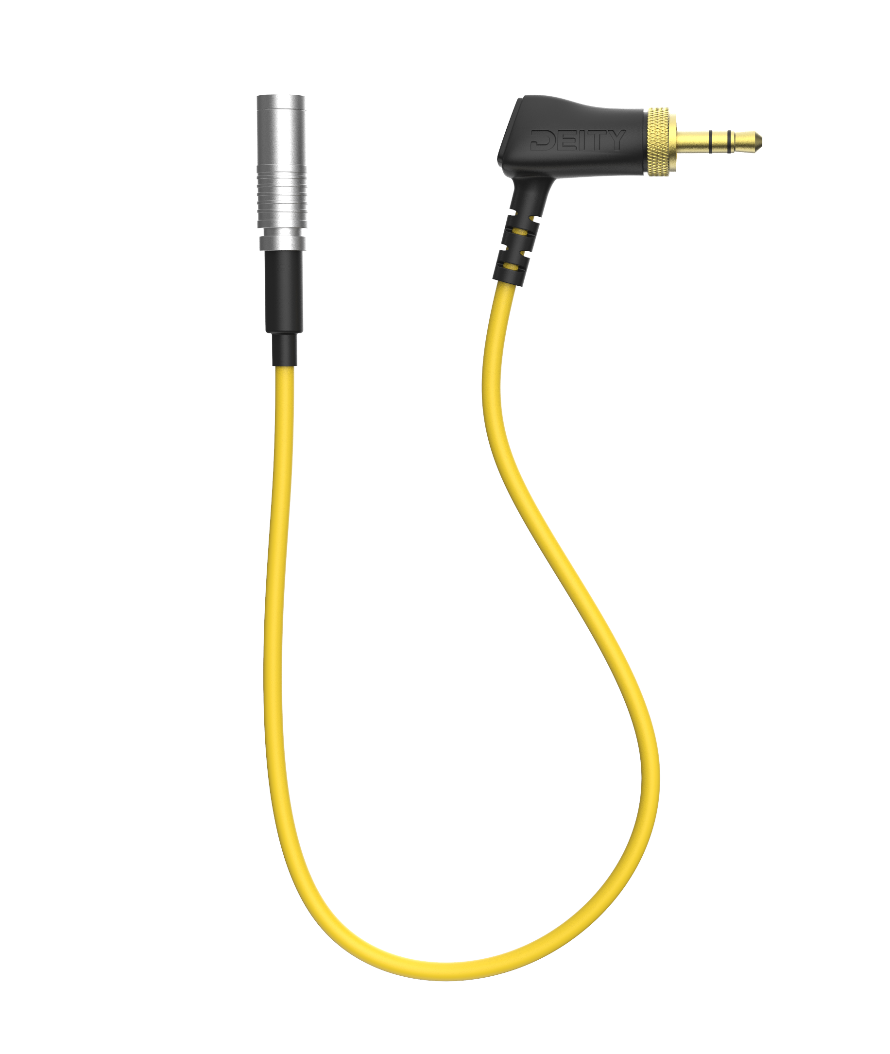 Deity Microphones Timecode Cables for Canon R5 C & Sony FX3/FX30 ...