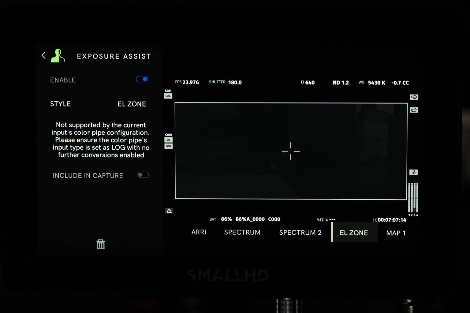 EL Zone Exposure System- how does it work and how do you use it ...