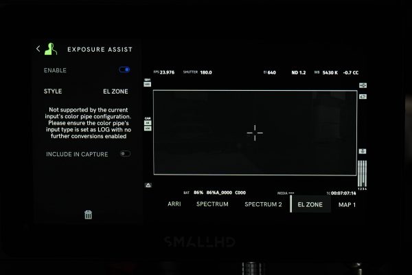 EL Zone Exposure System- how does it work and how do you use it ...