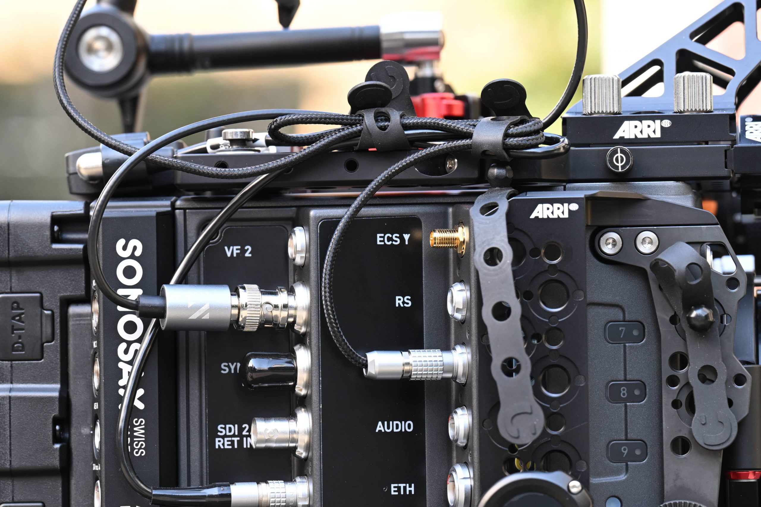 Chrosziel Chaos Cable Ties Review - Newsshooter