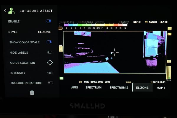 EL Zone Exposure System- how does it work and how do you use it ...