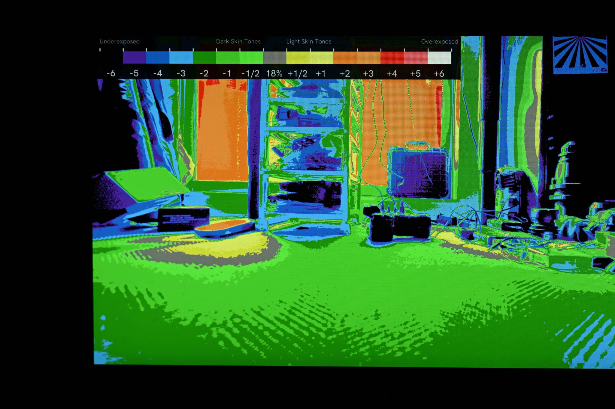 EL Zone Exposure System- how does it work and how do you use it ...