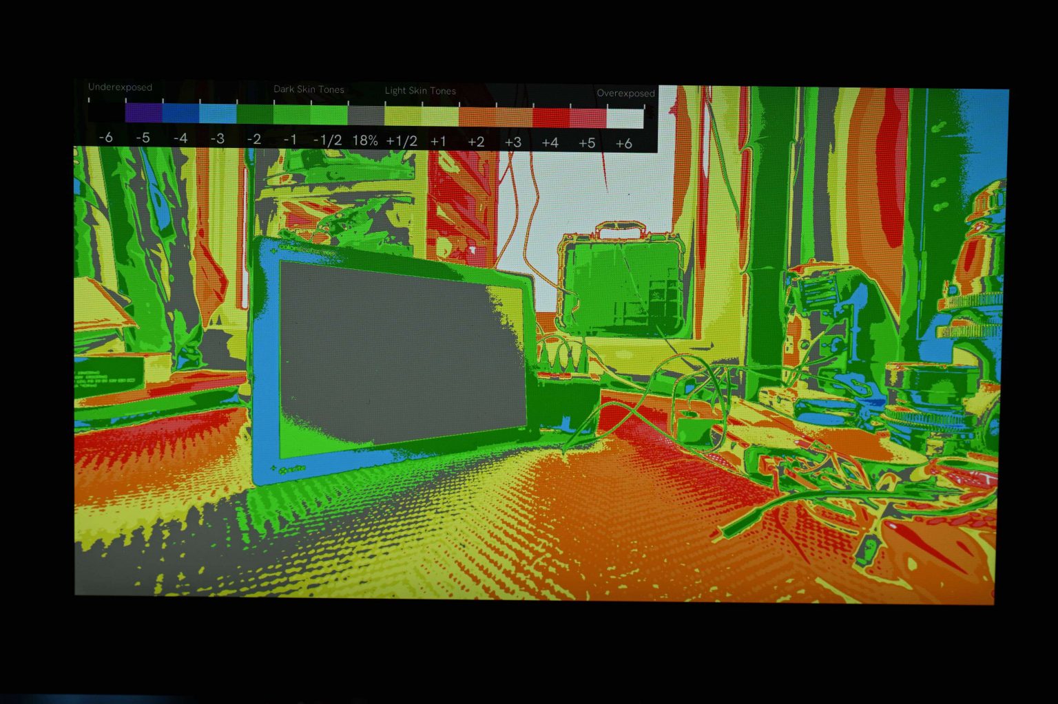 EL Zone Exposure System- how does it work and how do you use it ...