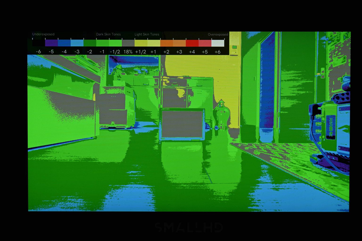 EL Zone Exposure System- how does it work and how do you use it ...