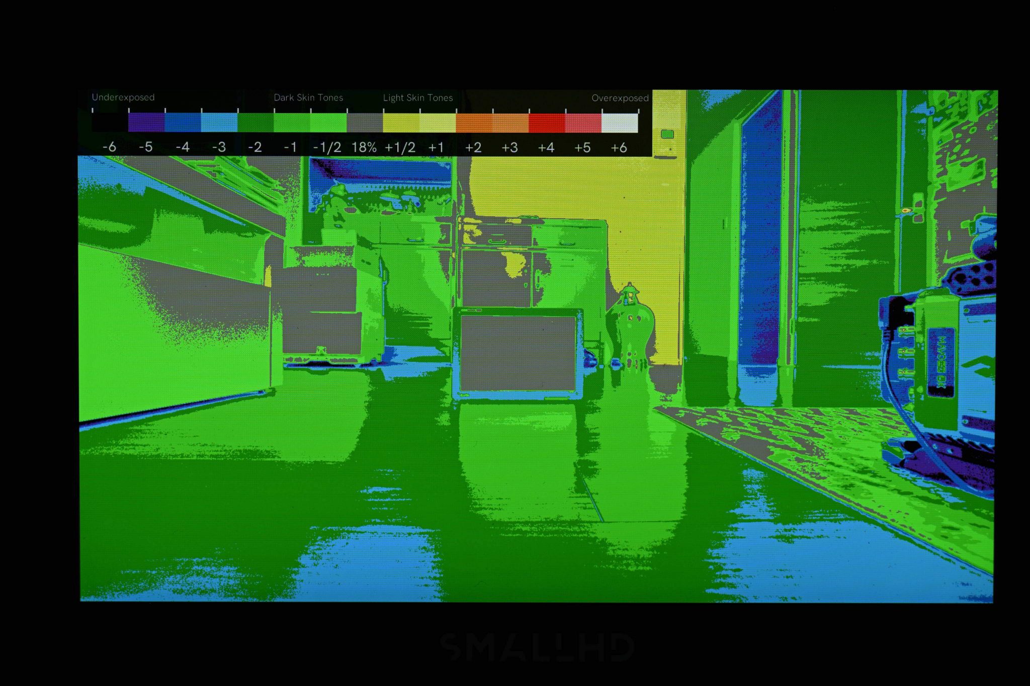 EL Zone Exposure System- how does it work and how do you use it ...