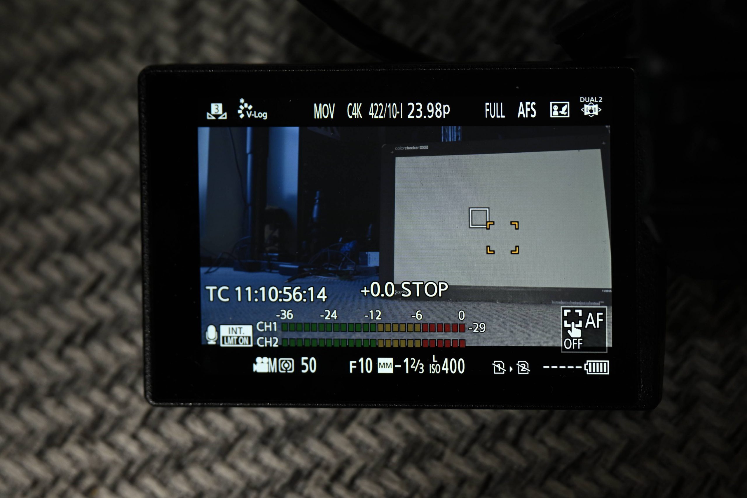 EL ZONE 48 10 - Newsshooter